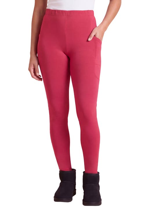 ROAMAN'S side pocket essential legging